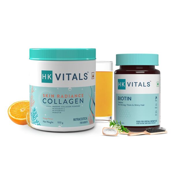 Best Collagen Supplements in India 2024