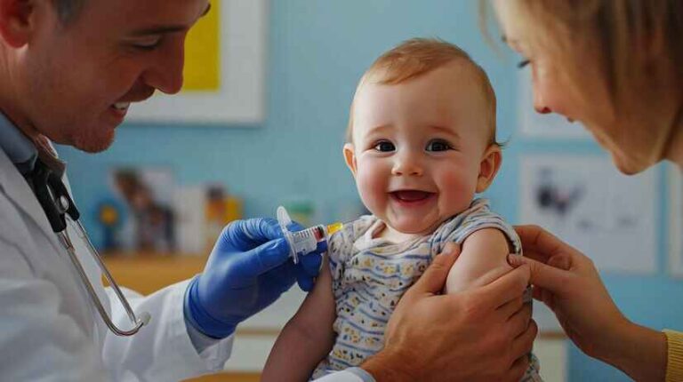 Baby Vaccination Chart with Pricing Details in India for New Parents ...
